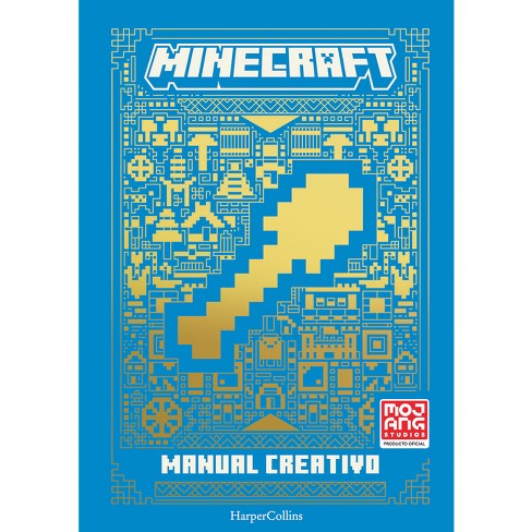 Manual Creativo De Minecraft (minecraft: Creative Handbook - Spanish ...