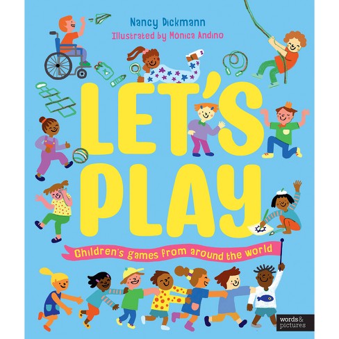 Let's Play - By Nancy Dickmann (hardcover) : Target