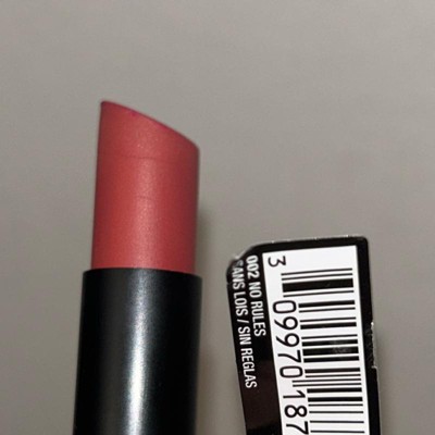 Revlon Colorstay Suede Ink Lightweight With Vitamin E Matte Lipstick ...