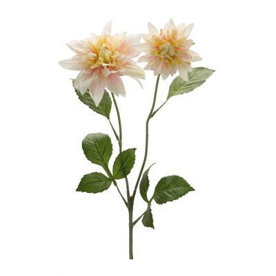 Melrose Dahlia Flower Stem (set Of 6) : Target