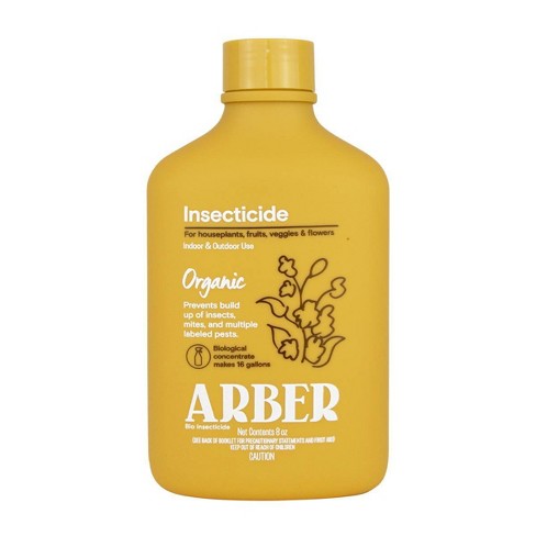 Arber 8oz Organic Bio Insecticide Concentrate : Target