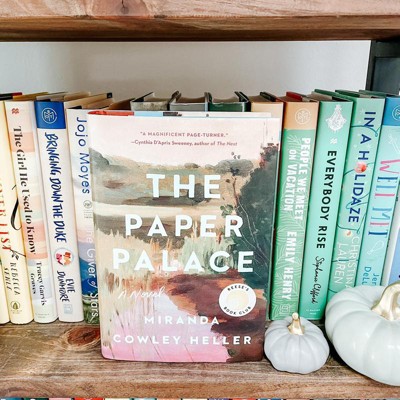 The Paper Palace - By Miranda Cowley Heller (hardcover) : Target