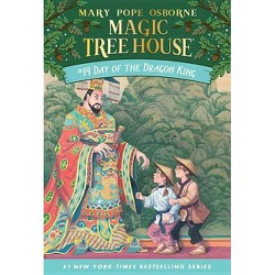 Magic Tree House Books 5-8 ( Magic Tree House) (paperback) By Mary Pope ...