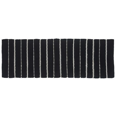 Park Designs Wilderness Canoe Hooked Rug Runner 2' X 6' : Target