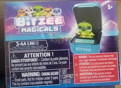 Bitzee Magicals Interactive Digital Pet : Target