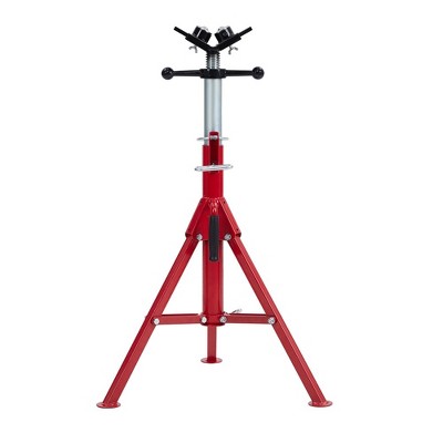 Pipe Jack Stand, Heavy Duty V Head Pipe Jack Stand For Welding ...