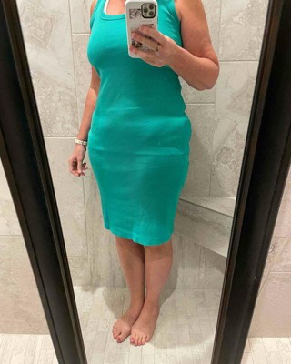 Women's Ribbed Mini Bodycon Dress - Universal Thread™ : Target