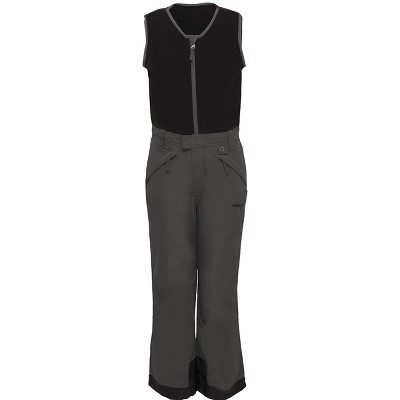 Arctix Kids Limitless Bib Overalls - 3t, Charcoal : Target