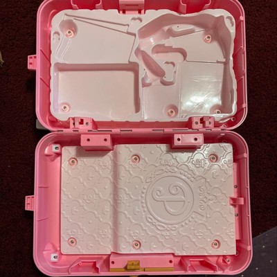 Disney Princess Style Collection Deluxe Suitcase : Target