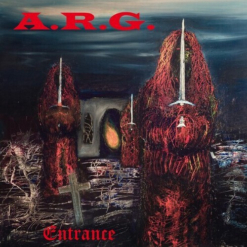 A.r.g. - Entrance (cd) : Target