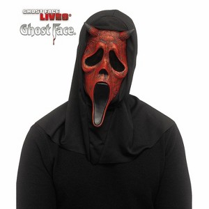 Fun World Ghost Face Adult General Sizing Ghostface Aged Devil ...