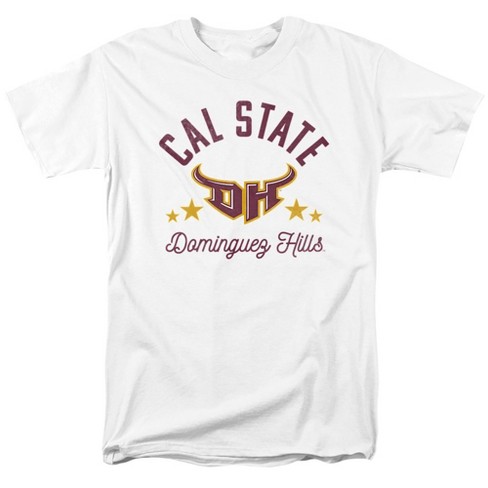 California State University Dominguez Hills Official Toros Adult T ...