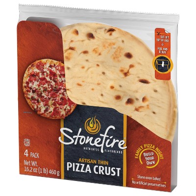 Pizza Crusts : Target