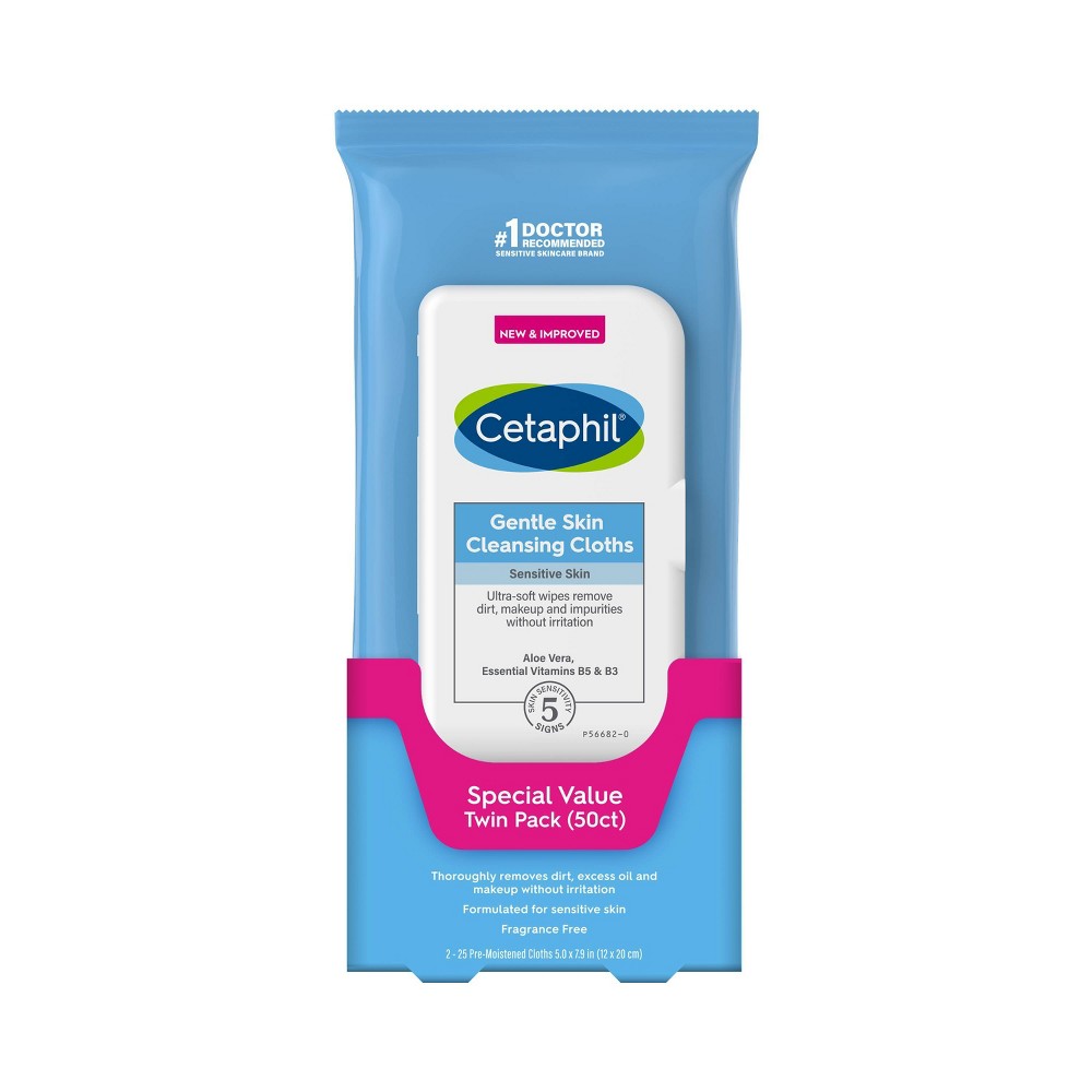 Cetaphil Upc And Barcode