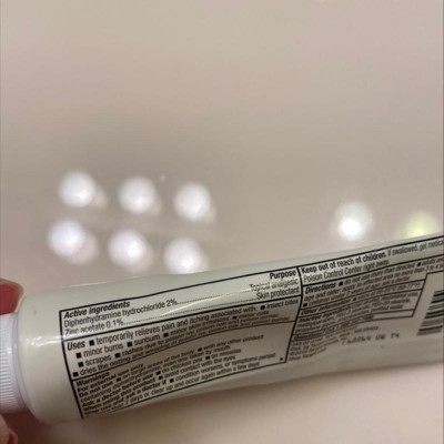 Itch Relief Extra Strength Cream - 1oz - Up & Up™ : Target