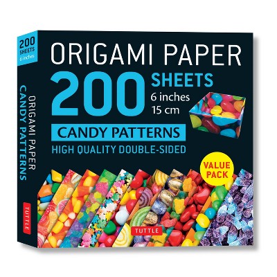 Origami Animals Super Paper Pack - (origami Super Paper Pack) By Cpi ...