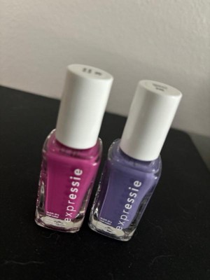 Essie Expressie Power Moves Collection Vegan Quick Dry Nail Polish ...