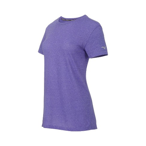 Mizuno Women's Infinity Short Sleeve Tee Womens Size Extra Large In ...