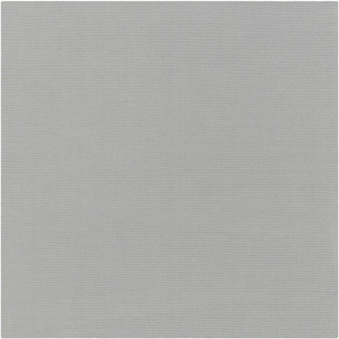 Mark & Day Rennes 8'x8' Square Tufted Indoor Area Rugs Medium Gray : Target