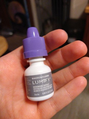 Lumify Eye Drops - 2.5ml : Target
