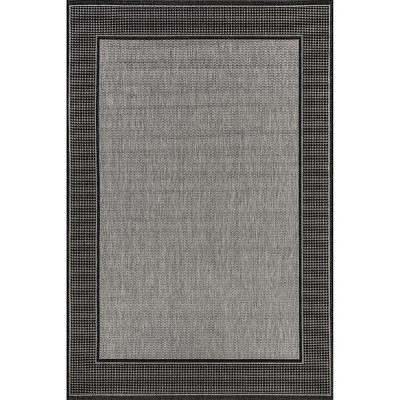 Nourison Rug-loc Dual Sided Grey Rug Pad Br21 Grey 11'6" X 14'6" : Target