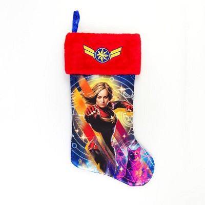 Marvel Spider-man Holiday Stocking 20" : Target