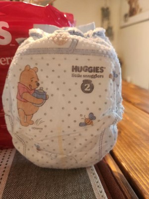 Huggies Little Snugglers Diapers Super Pack - Size Newborn - 84ct : Target