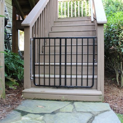 Cardinal Gates Ss30od Outdoor Baby & Pet Gate For Stairs : Target