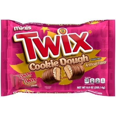 Twix : Target
