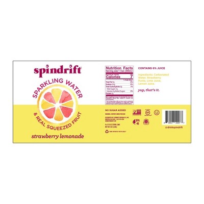 Spindrift : Target