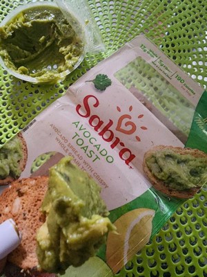 Sabra Avocado Toast - 2.7oz : Target