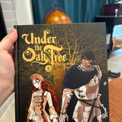 Under The Oak Tree: Volume 1 (the Comic) - (under The Oak Tree - Comic ...