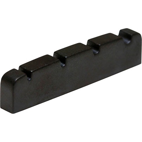 Graph Tech Pt-1200-00 4 String Bass Tusq Nut Black : Target