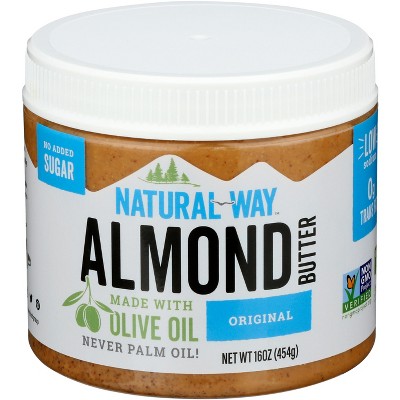 Artisana Organics, Raw Almond Butter, 14 Oz (397 G) : Target