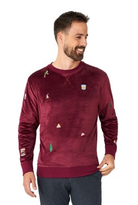 OppoSuits Deluxe Men's Christmas Sweaters : Target