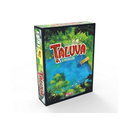 Taluva Extension Board Game : Target