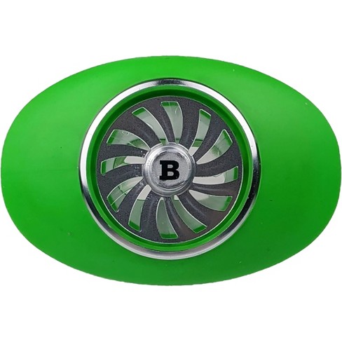 Battle Sports Whip Spinner Oxygen Football Mouthguard - Neon Green : Target