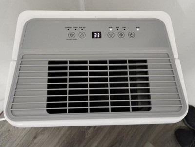 Tcl 2000sqft Smart Dehumidifier Energy Star Most Efficient 2024 25 ...