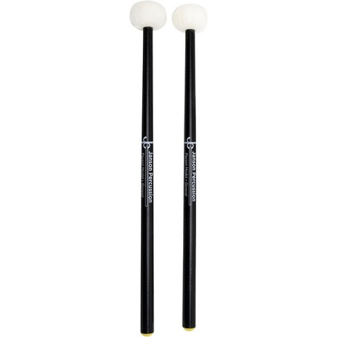 Ludwig By Janson Percussion Payson Felt Timpani Mallets L305 Soft : Target