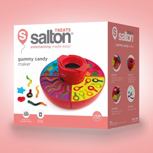 Salton Gummy Candy Maker : Target