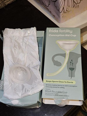 Frida Fertility Conception Aid Cup : Target