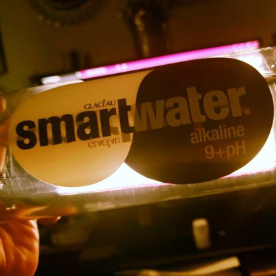 Smartwater Alkaline Vapor Distilled Ionized Water - 6pk/1l Bottles : Target