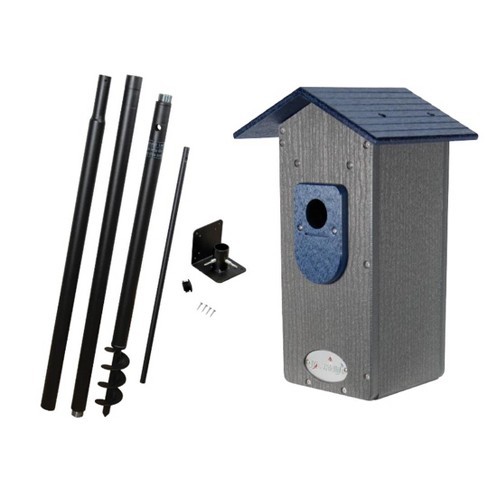 Jcs Wildlife Smart Bluebird House With Upk : Target