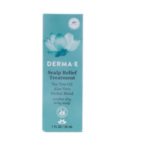 Derma-E Scalp Relief Treatment, 1 oz : Target