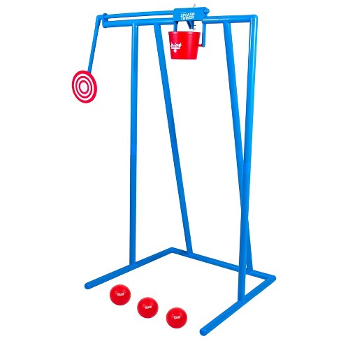Gosports Splash Tower Water Soaking Dunk Tank Game : Target