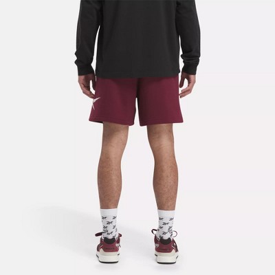 Reebok Classics Brand Proud Shorts M Classic Maroon : Target