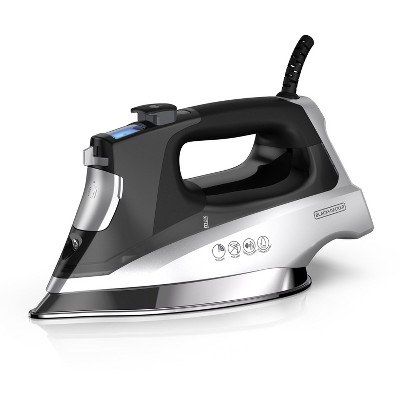 Sunbeam Professional Digital Retractable Iron : Target