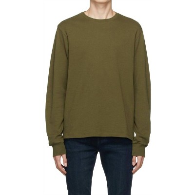 Men's Duo Fold Crewneck Tee - Frame M : Target