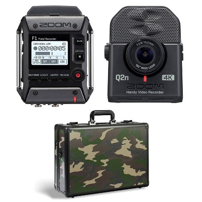 Camcorders & Digital Video Cameras : Target