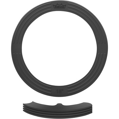 Remo Remos Tone Control Rings Pack - 12", 13", 14", 16" : Target